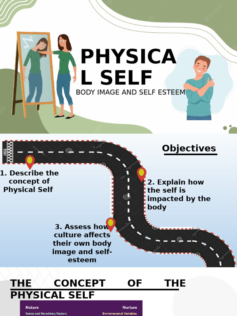 Body Image and Self-Esteem Insights | PDF | Body Image | Self Esteem