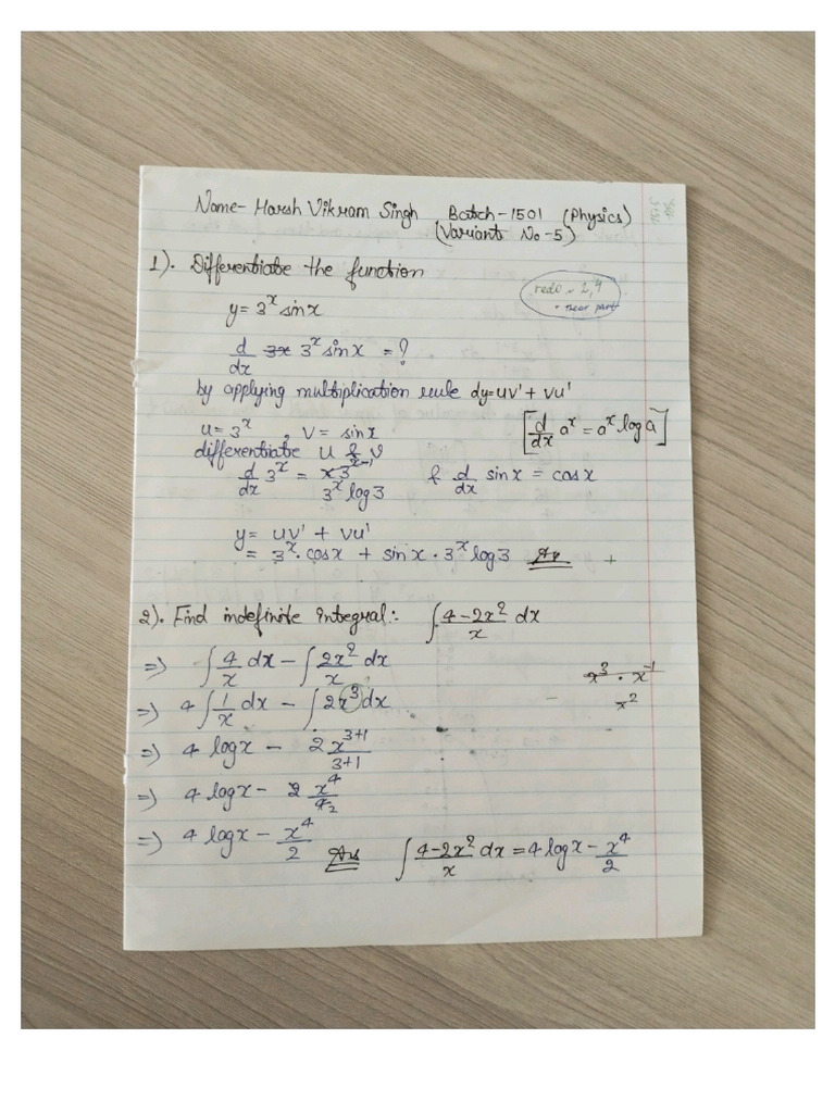 Physics Text Variant | PDF