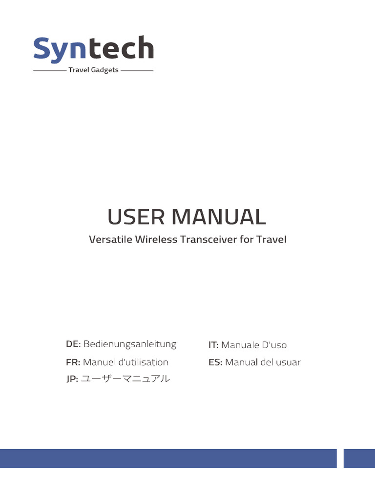 B100-Guidance Book Document | PDF