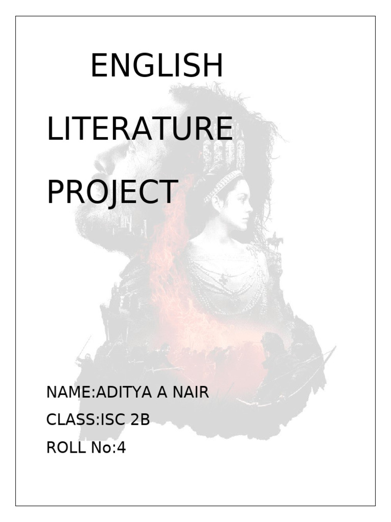 English COVERPAGE | PDF