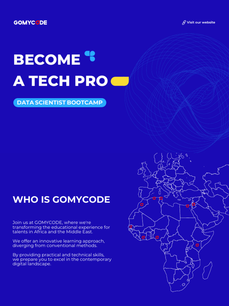 Data Scientist Bootcamp Overview | PDF | Data Science | Data Analysis