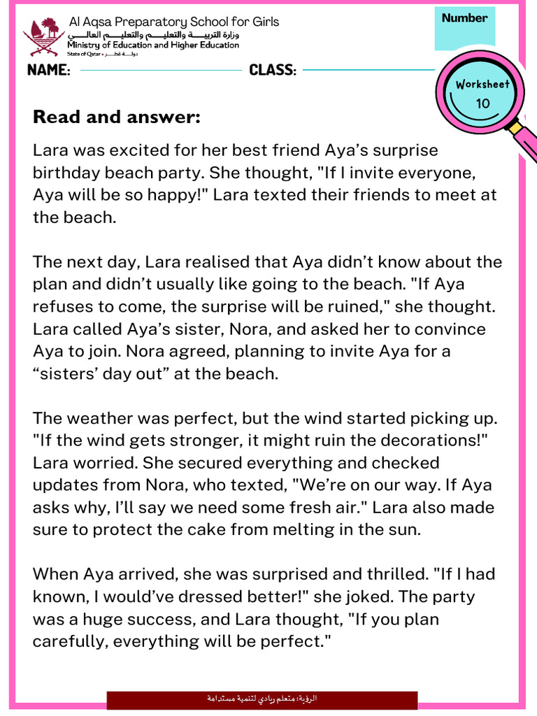 10 - Conditional Type 1 (Deduce The Rule Through Context) | PDF ...