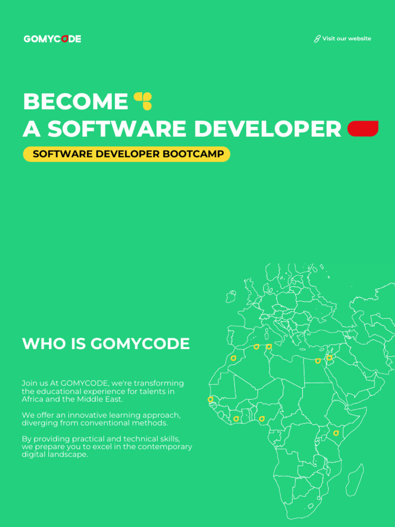 Software Developer Bootcamp - NG | PDF | Web Development | Java Script