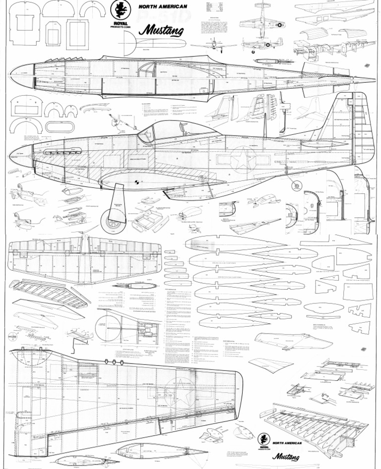 P-51D_Mustang_60_Royal_oz9237 | PDF