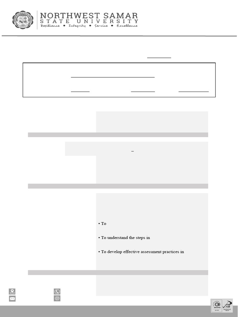 Sted Reflection Paper Copy | PDF | Cognition | Learning