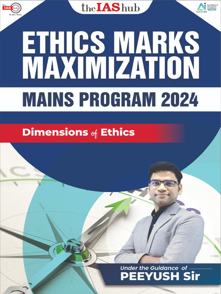 Dimensions of Ethics - theIAShub PDF | PDF | Surrogacy | Cloning