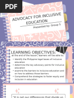 Supporting EL Students with Disabilities | PDF | Learning Disability ...