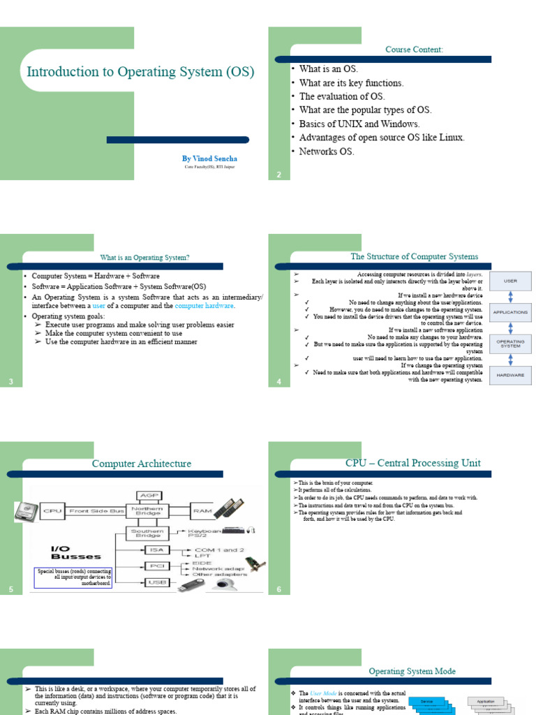 SFES 1TO 16 Merged | PDF | Operating System | Bios