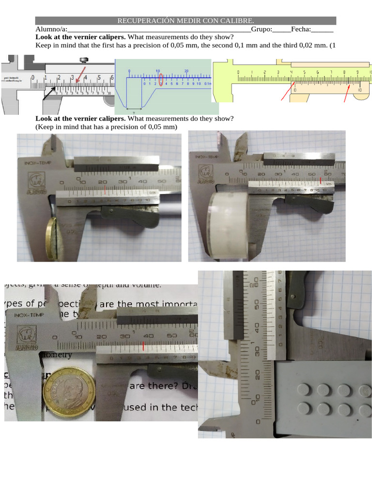 Recuperacion_Medicion_Calibre | PDF