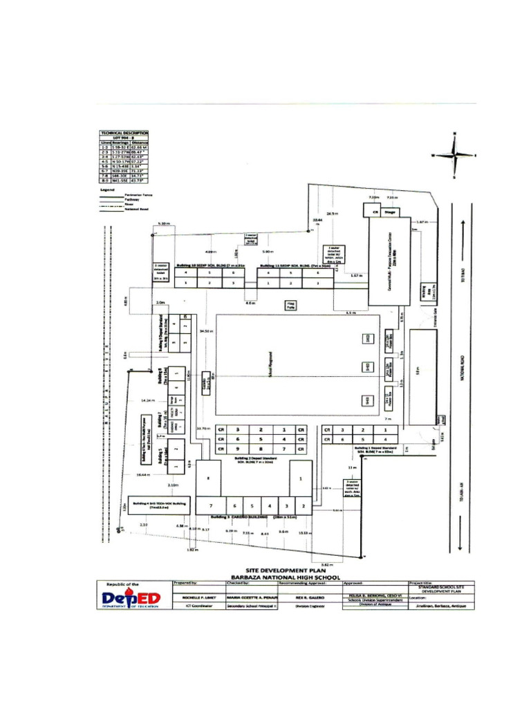 Site Plan | PDF