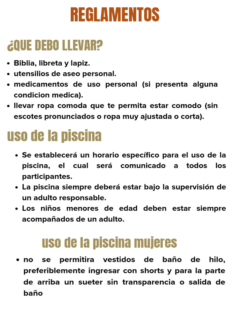 reglamentos cj1 | PDF
