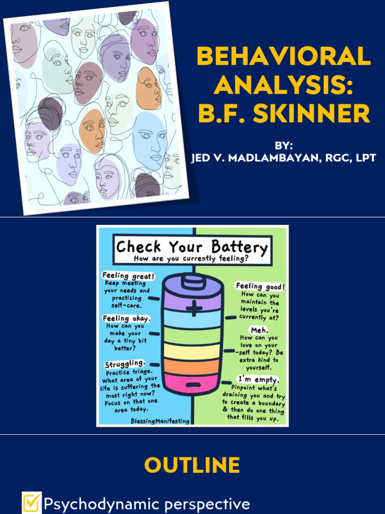 THEOPER- BEHAVIORAL ANALYSIS | PDF | Reinforcement | Classical Conditioning