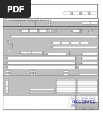 Non Individual Taxpayer Registration Form | PDF | Public Law | Public ...