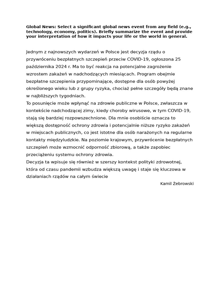 National News 2 | PDF