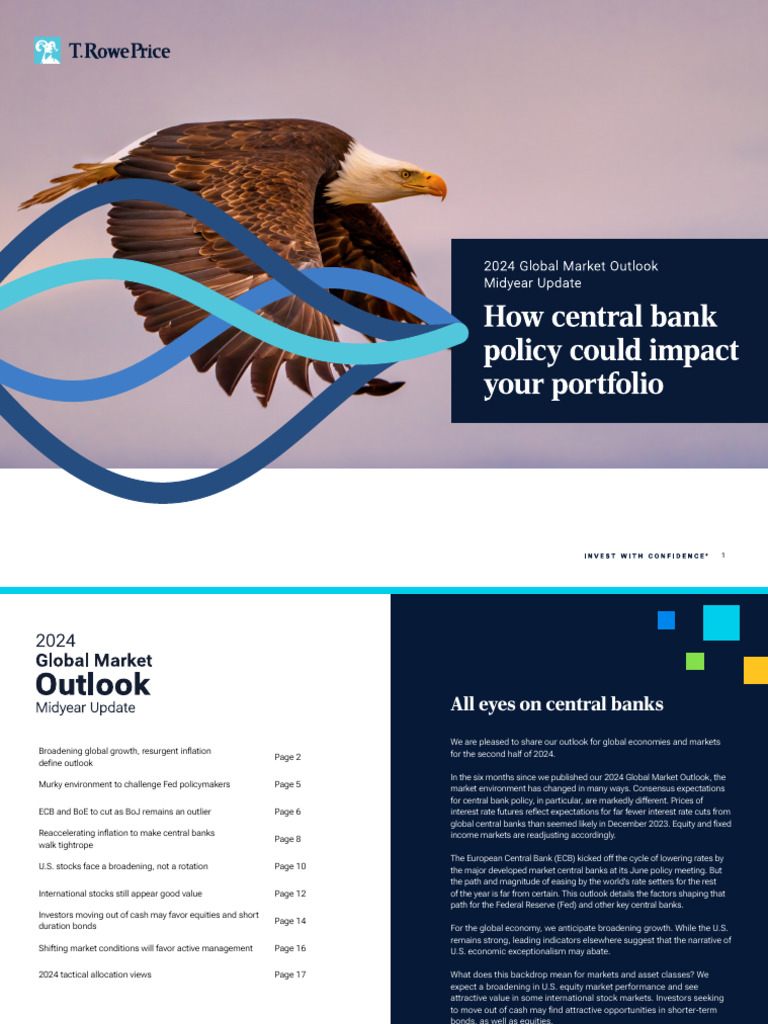 How Central Bank Policy Could Impact Your Portfolio | PDF | Inflation ...