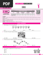 Logiqids Mental Aptitude Olympiad | PDF