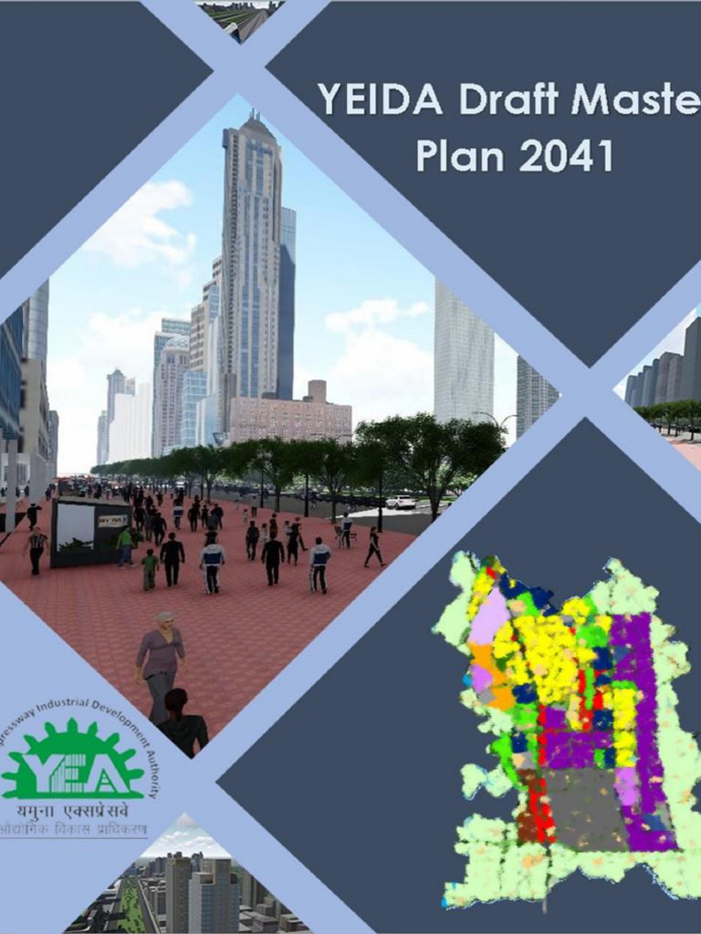 YEIDA Details | PDF