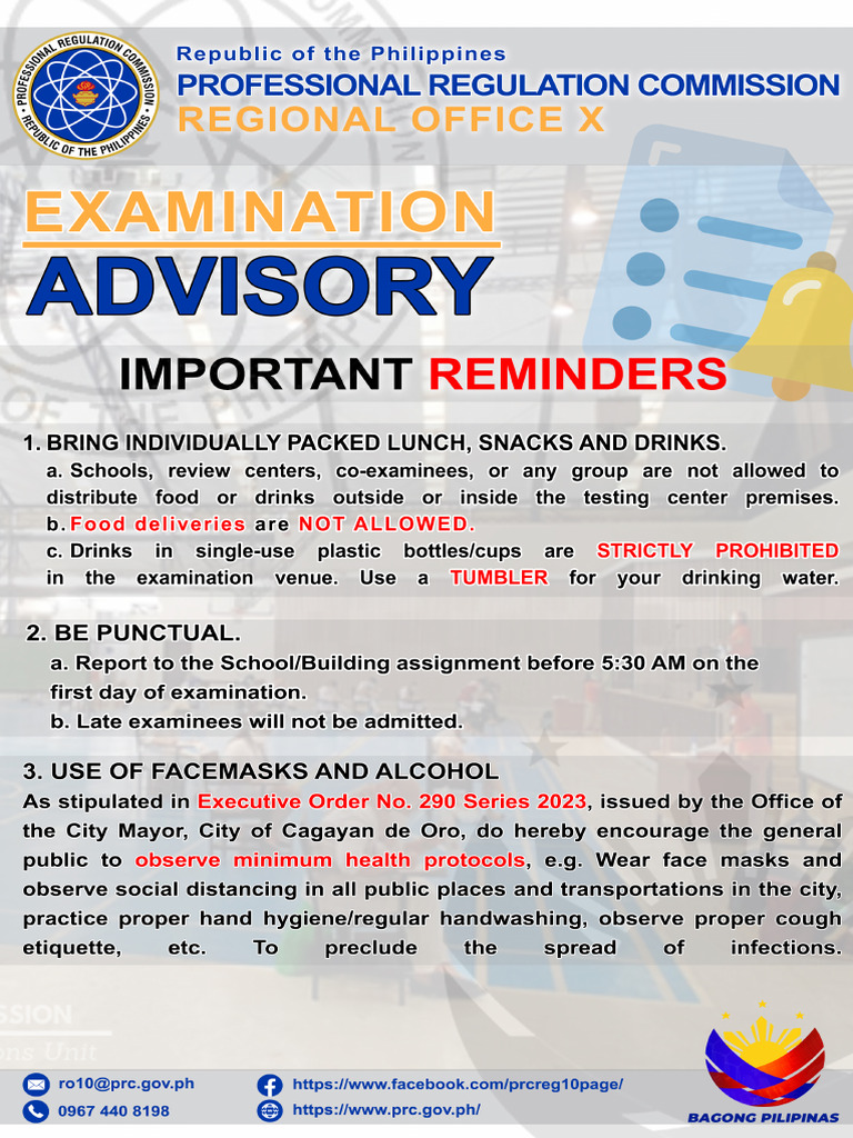 Ra Lex Pharmacists With Advisory - Rox | PDF | Pharmacy | Pharmacist