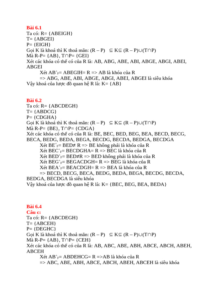 23el016-Le Nguyen Bao Dung - QTCSDL | PDF