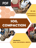 Compaction of Soil Lab Report (Complete) | PDF | Soil | Porosity