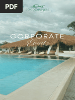 Shercon Resort Rates | PDF | Meal | Lunch