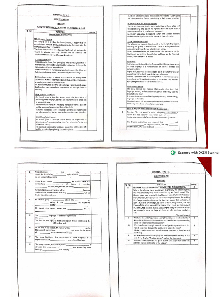 Remedial day 1 | PDF