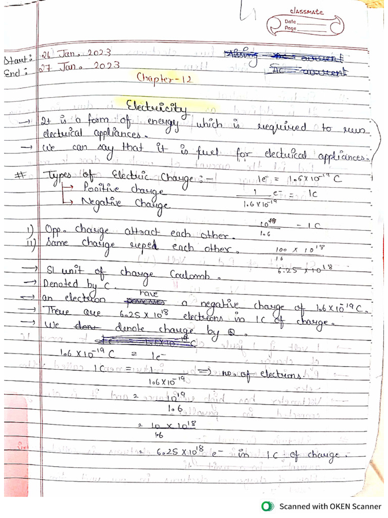 Class 10th | PDF