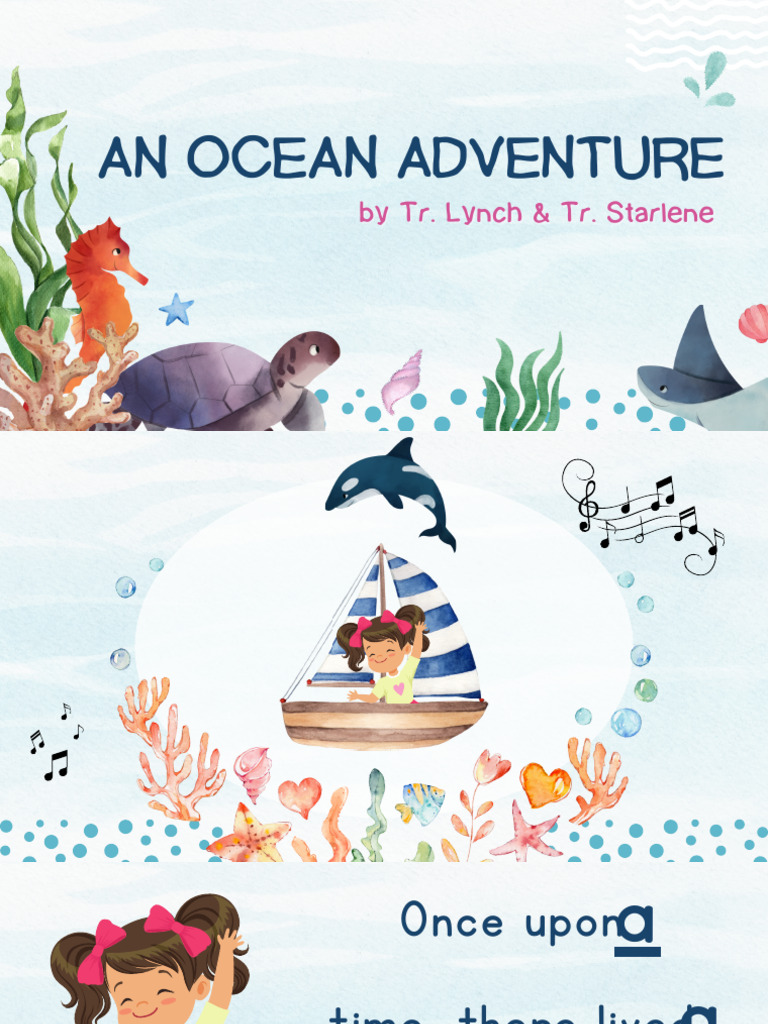An Ocean Adventure - 20240408 - 155836 - 0000 | PDF | Social Science