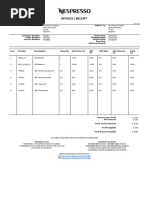 RingGo VAT Parking Receipt - Wallsend | PDF