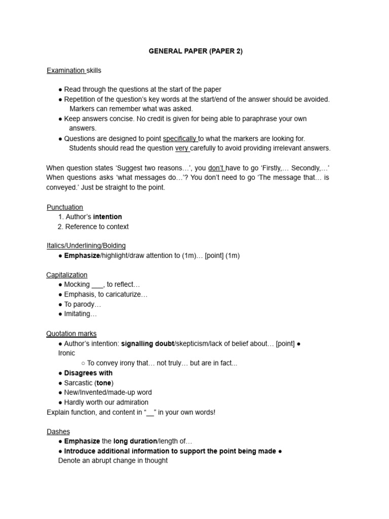 GP - Smart Guppy - Paper 2 Techniques | PDF | Singapore | World Politics