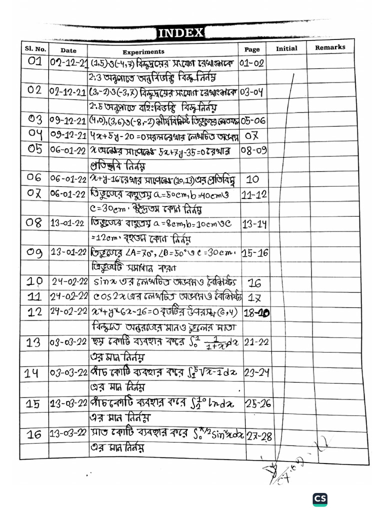HM1 (Practical) | PDF