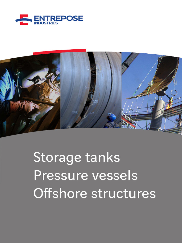 Entrepose Industries Storage Solutions | PDF | Liquefied Petroleum Gas ...