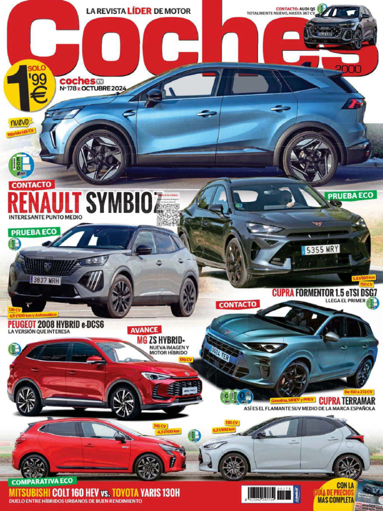 10 24 Coches | PDF