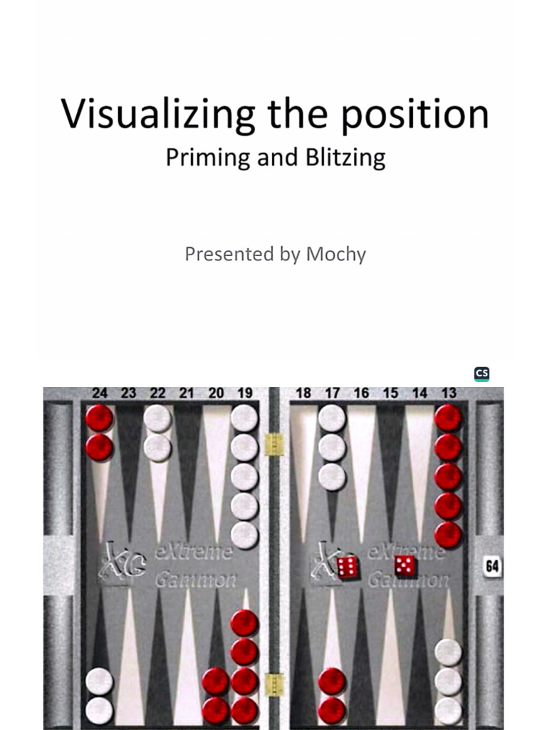 Visualizing The Position | PDF