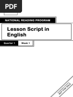 AAA - Training - The English Alphabetic Code | PDF | Alphabet | Phonics