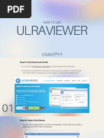 UltraViewer License Activation Guide | PDF | Remote Desktop Services ...