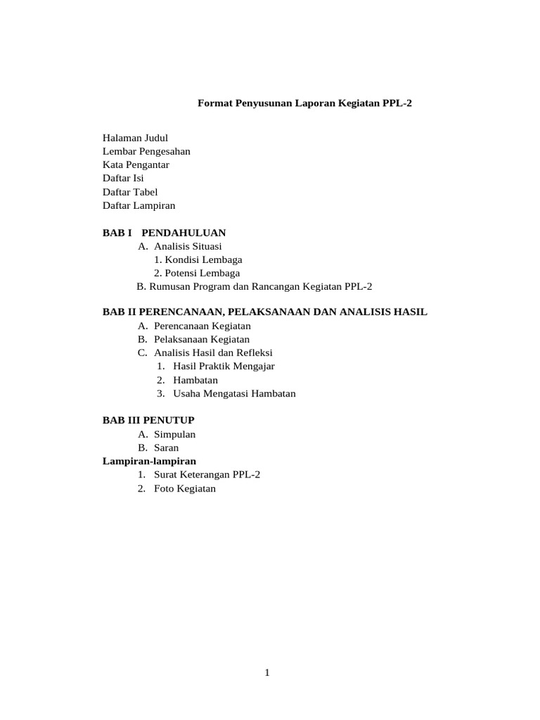 Laporan Formulir Azmi Proses | PDF