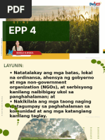 Epp-Agriculture 4 Matatag Q2 Week 2 PPT Lesson | PDF