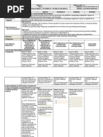 Epp 4 - Quarter 2-Week 2-DLL Matatag | PDF