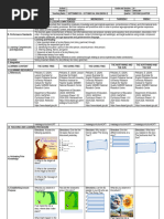 DLP Revised K 12 Matatag Template 1 | PDF