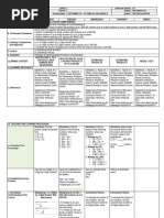 DLL Matatag - Math 4 Q2 W1 | PDF | Curriculum | Teachers