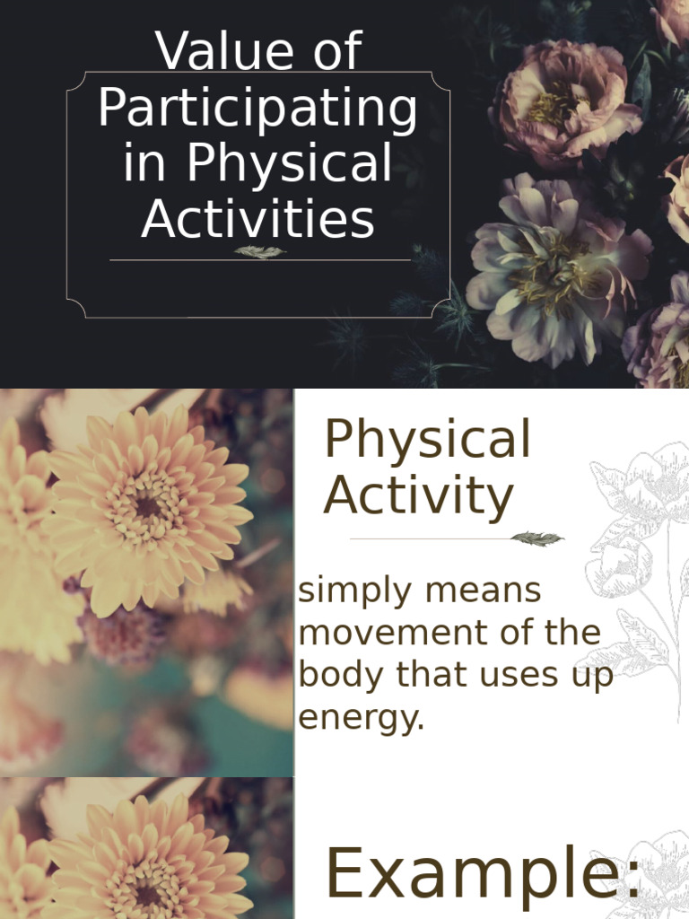 P.E.-1-2nd-Quarter | PDF | Stress (Biology) | Psychology