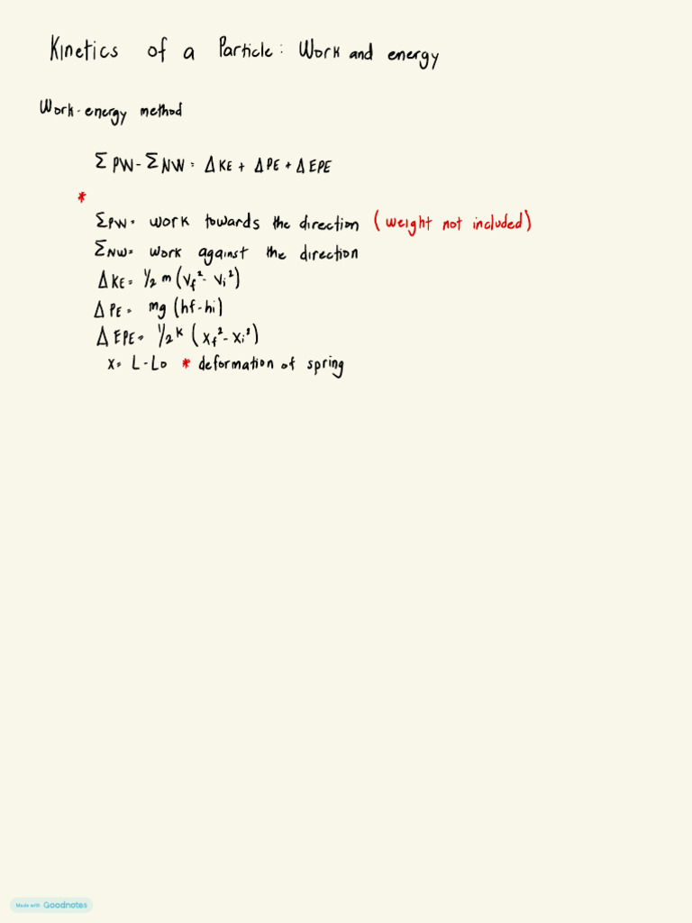 Dynamics Sample Problems | PDF