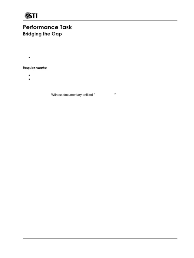 08_Performance_Task_1(5) | PDF | Human Communication | Cognition