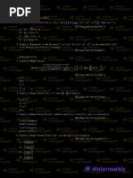 Mathongo Advanced Test Series | PDF | Chemistry | Physics