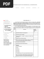 Microsoft Word - Proforma for E-Forms.docx | PDF