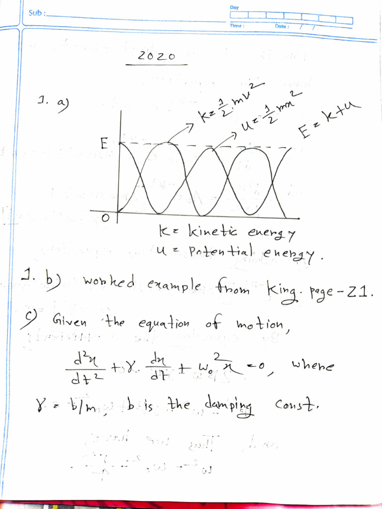 WOAM 2020 SLTN | PDF