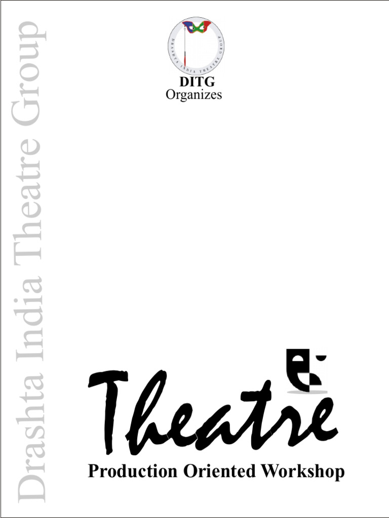 DITG - Acting 2024 (2) | PDF | Actor | Emotions