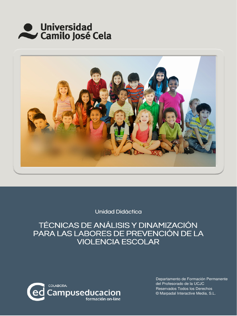 Curso Violencia U6 | PDF | Aprendizaje | Liderazgo