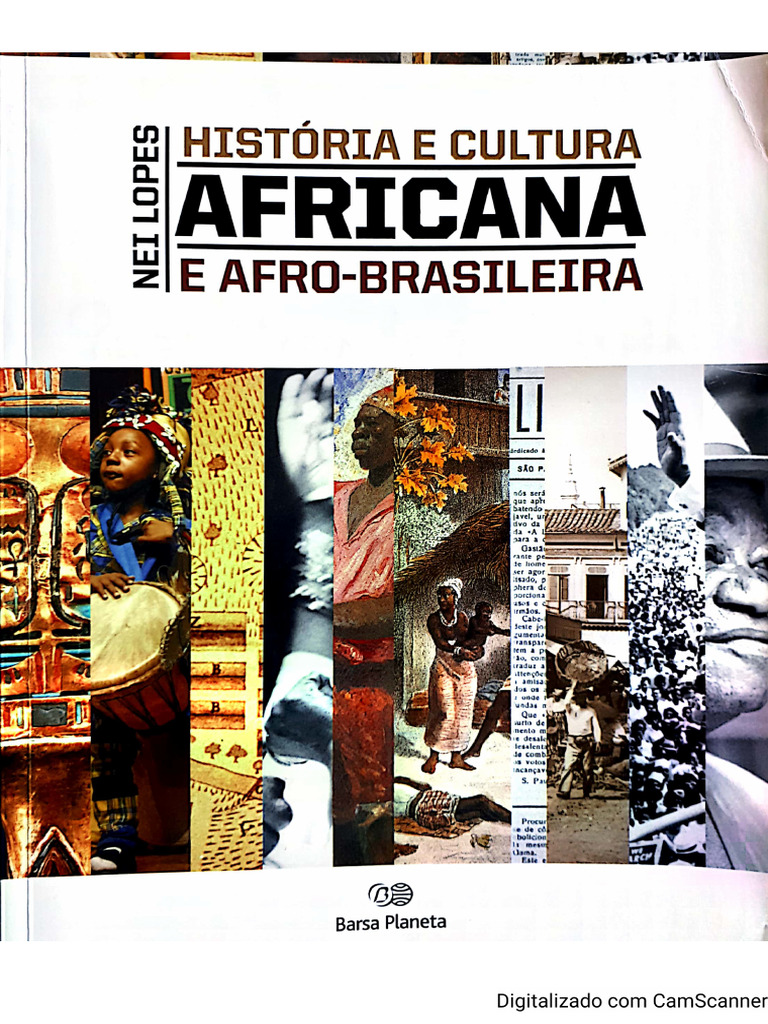 História e Cultura Africana - (Z-Library) | PDF